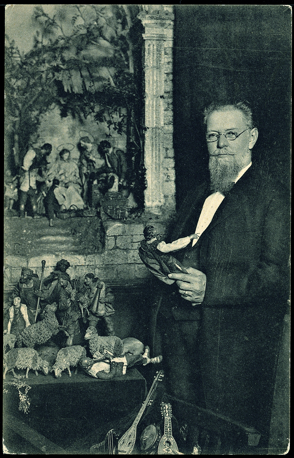 Die weltberühmten Krippen im Bayerischen Nationalmuseum: Wunderwelten der Frömmigkeit ...