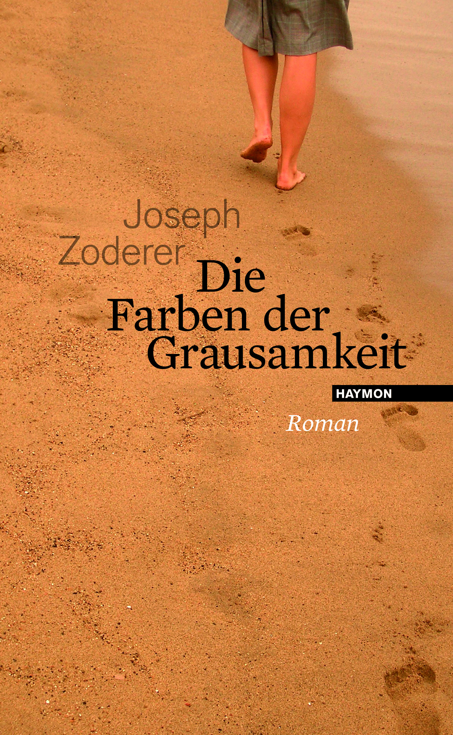 Das Bohren in der Wunde - Joseph Zoderers Roman "Die Farben der ...