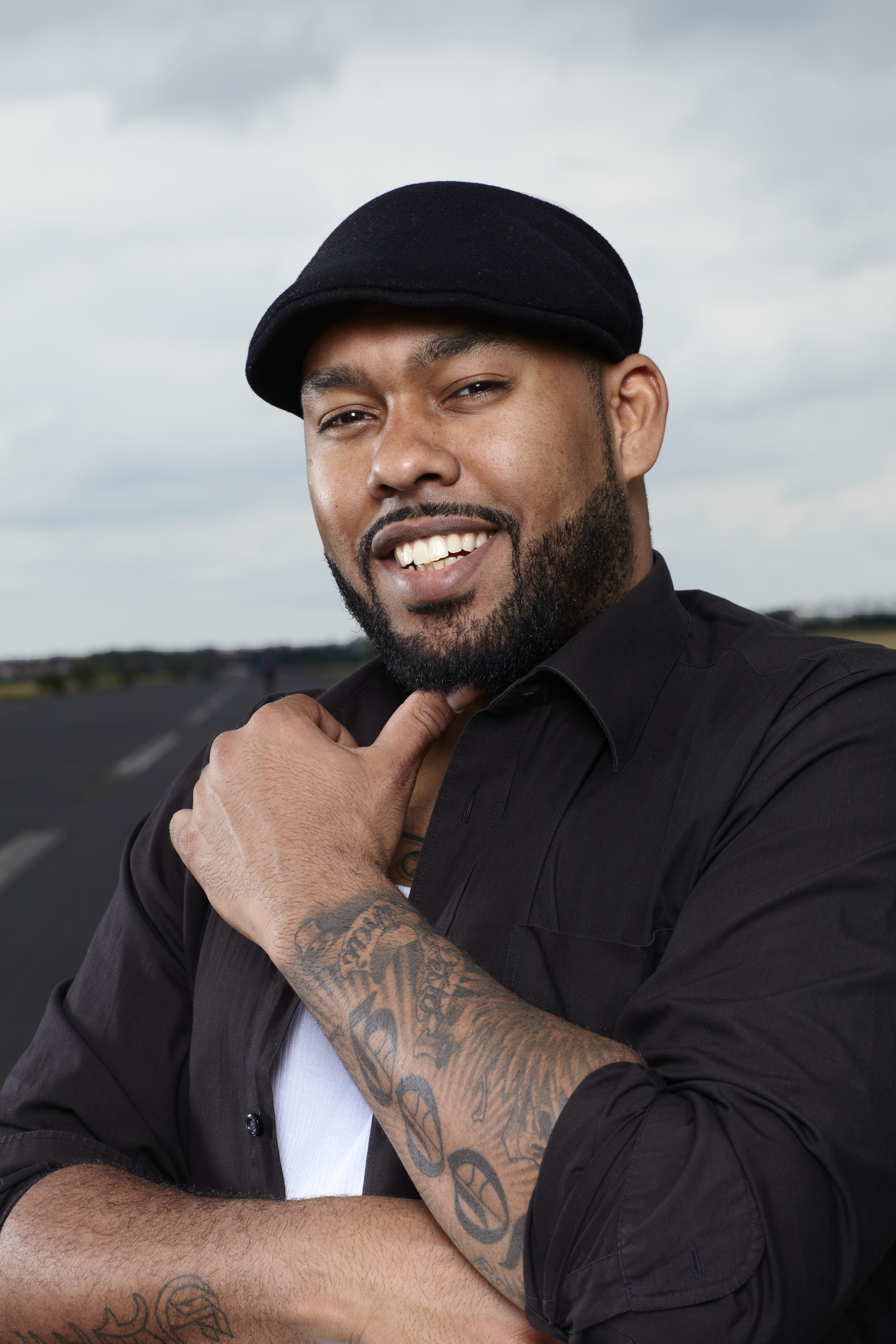 "Ich habs gefeiert!": Der Münchner Rapper Roger Rekless und die ...