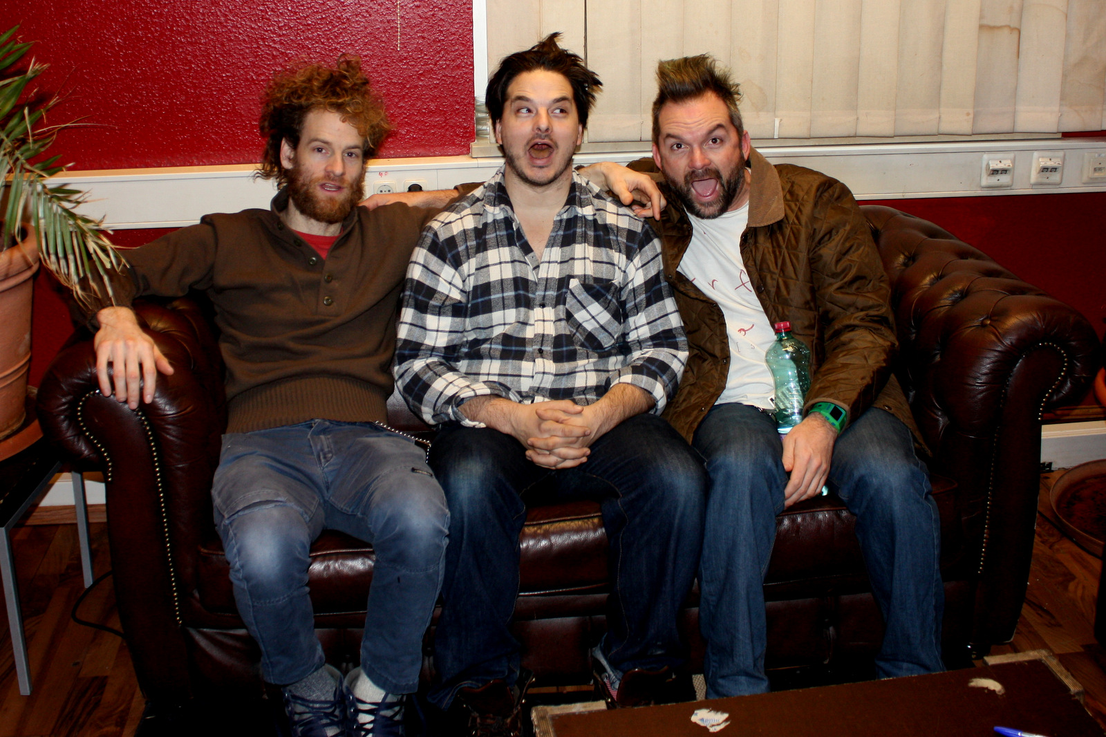 Interview mit "Dispatch" aus Boston: „Die größte Band, von der noch nie ...