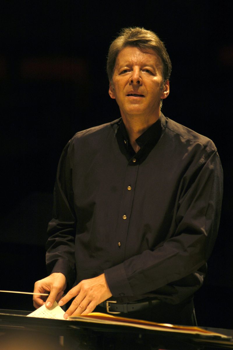 Interview mit Peter Ruzicka, Intendant der Münchener Biennale: "Die ...