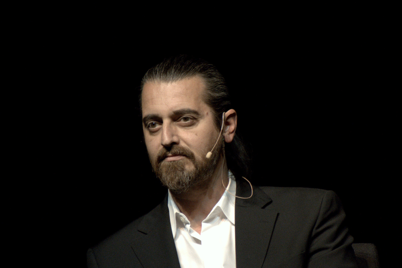 Kabarettist Hagen Rether im Deutschen Theater: In Wut ergraut ...