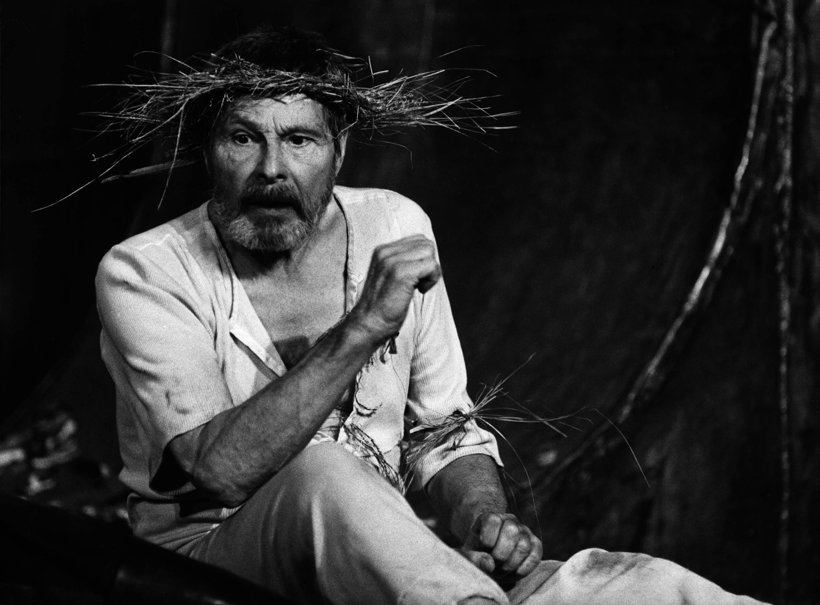 Zum Tod des großen Rolf Boysen: "Die Sprache ist das Einzige, woran ich ...