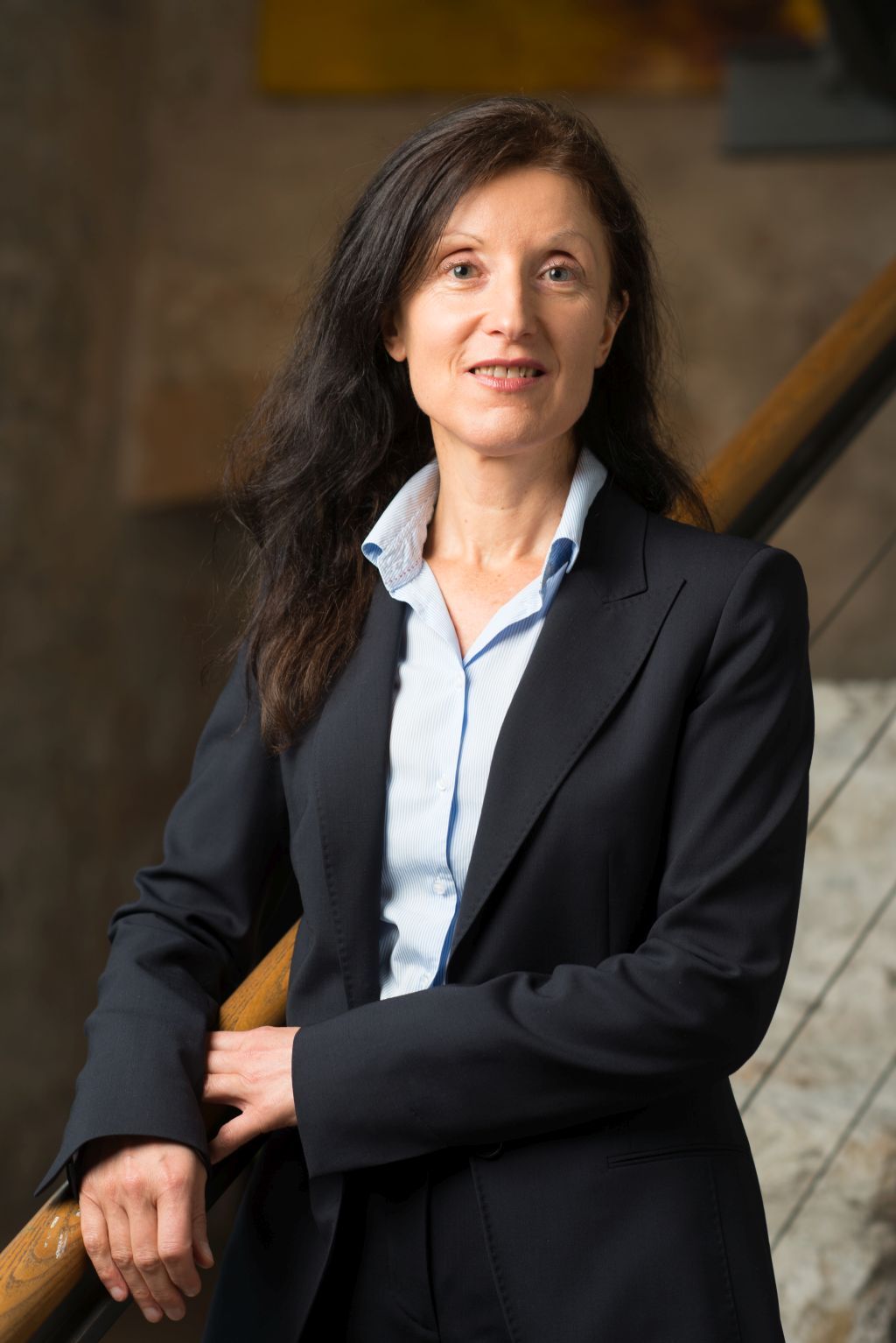 Interview mit Brigitte Hausmann, der neuen Leiterin der Kunstakademie ...