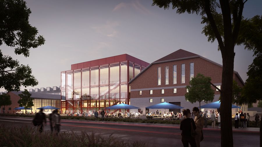 Kultur-Stadtrat Richard Quaas über die Zukunft des Klangfestes (und ...