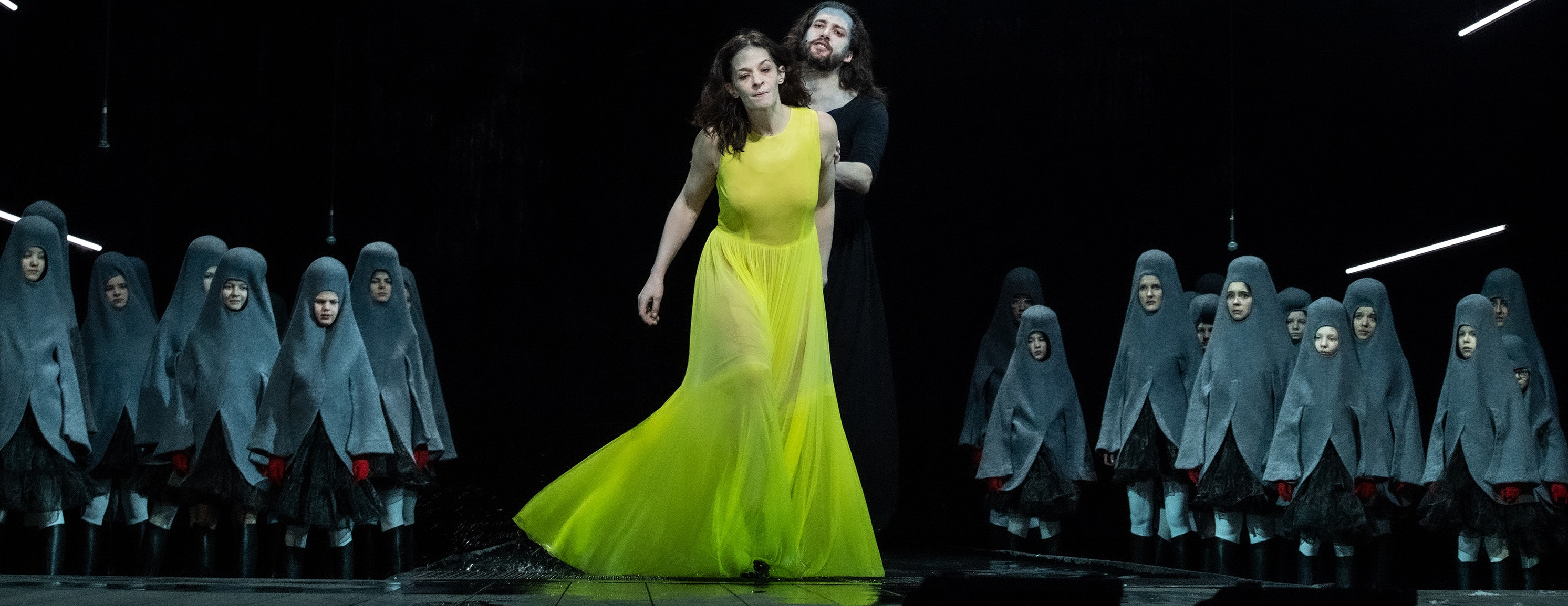 "Medea" am Resi: Ein Alien in Korinth - Kulturvollzug